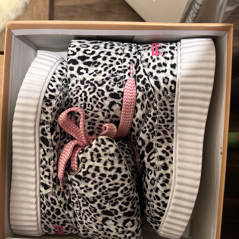 Freddy Puff Boot - Gem